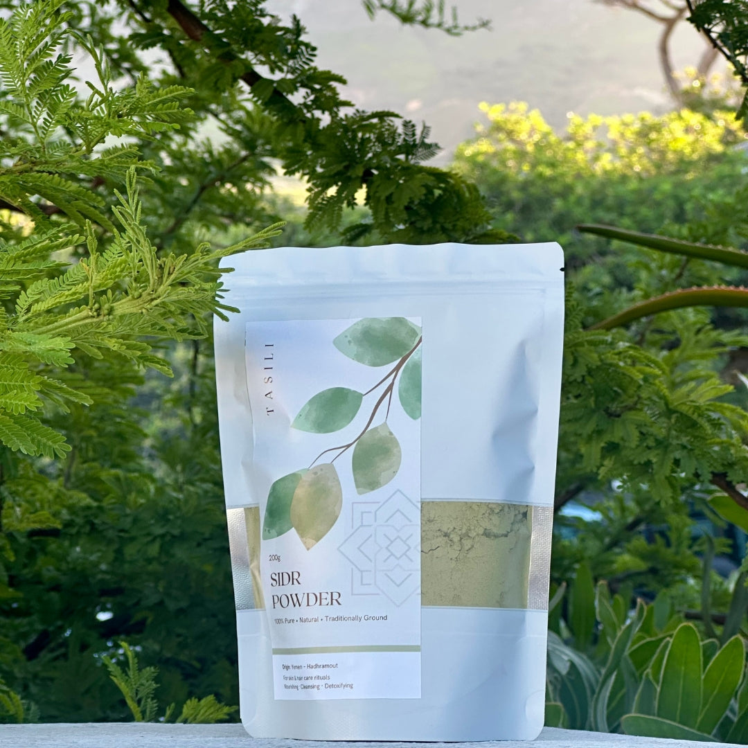 Sidr Powder - 200g (Limited Edition) – Tasili